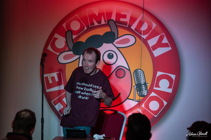 Prime Cut: Lost Voice Guy Saturday, 29 April 2023 | The Comedy Cow ...