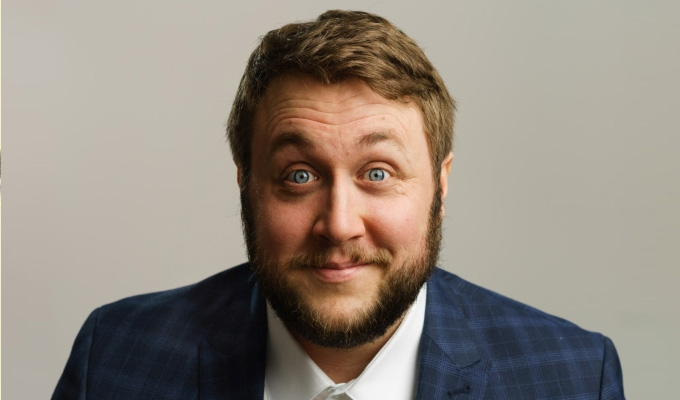 Tom Toal | The Comedy Cow – Live Stand-Up Comedy Events in Milton Keynes