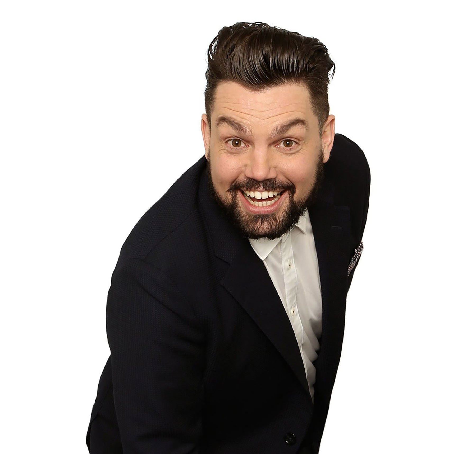 Charlie Barker | The Comedy Cow – Live Stand-Up Comedy Events in Milton ...