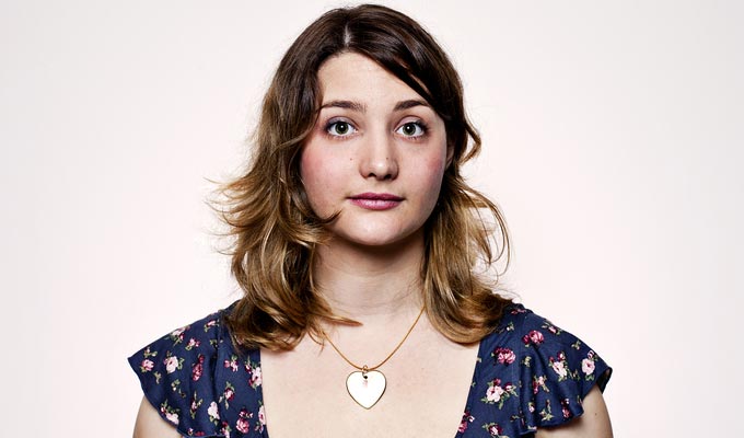 Laura Davis | The Comedy Cow – Live Stand-Up Comedy Events in Milton Keynes