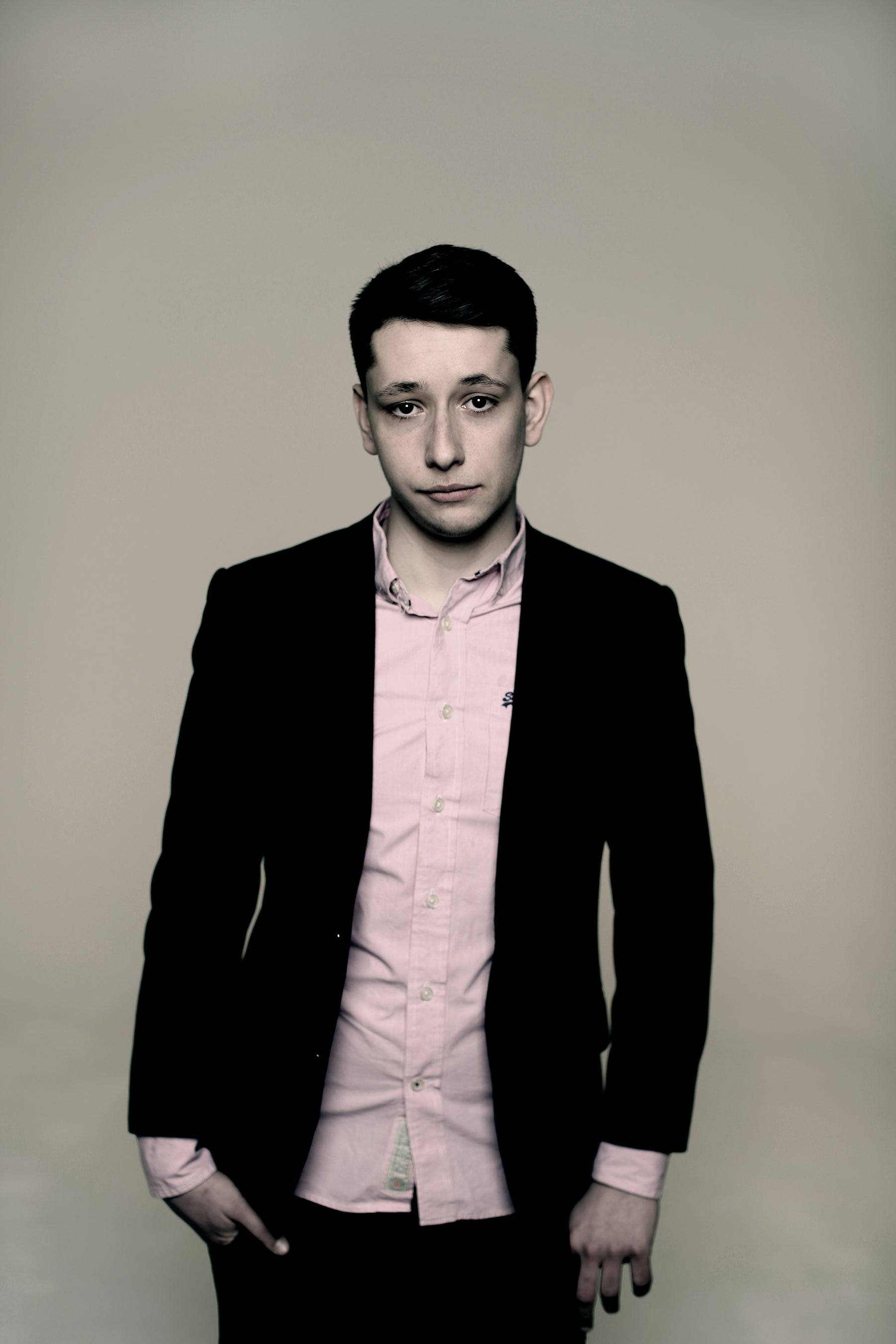 Elliot Steel | The Comedy Cow – Live Stand-Up Comedy Events in Milton ...