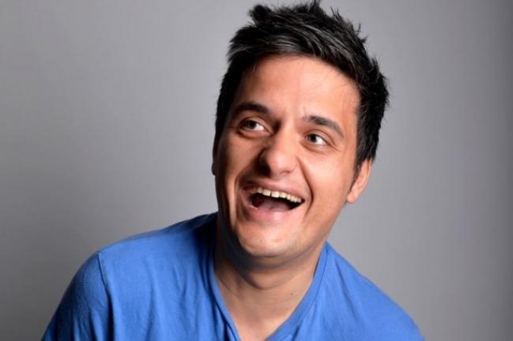 George Zach | The Comedy Cow – Live Stand-Up Comedy Events in Milton Keynes