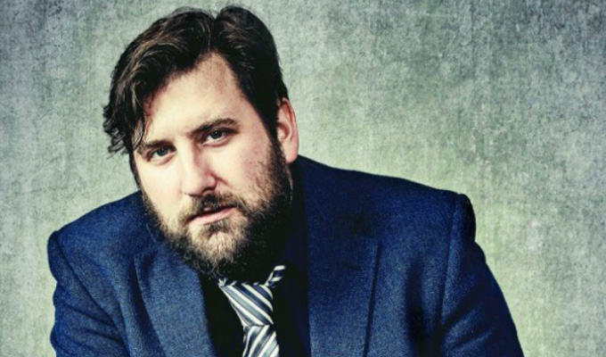 Garrett Millerick | The Comedy Cow – Live Stand-Up Comedy Events in ...